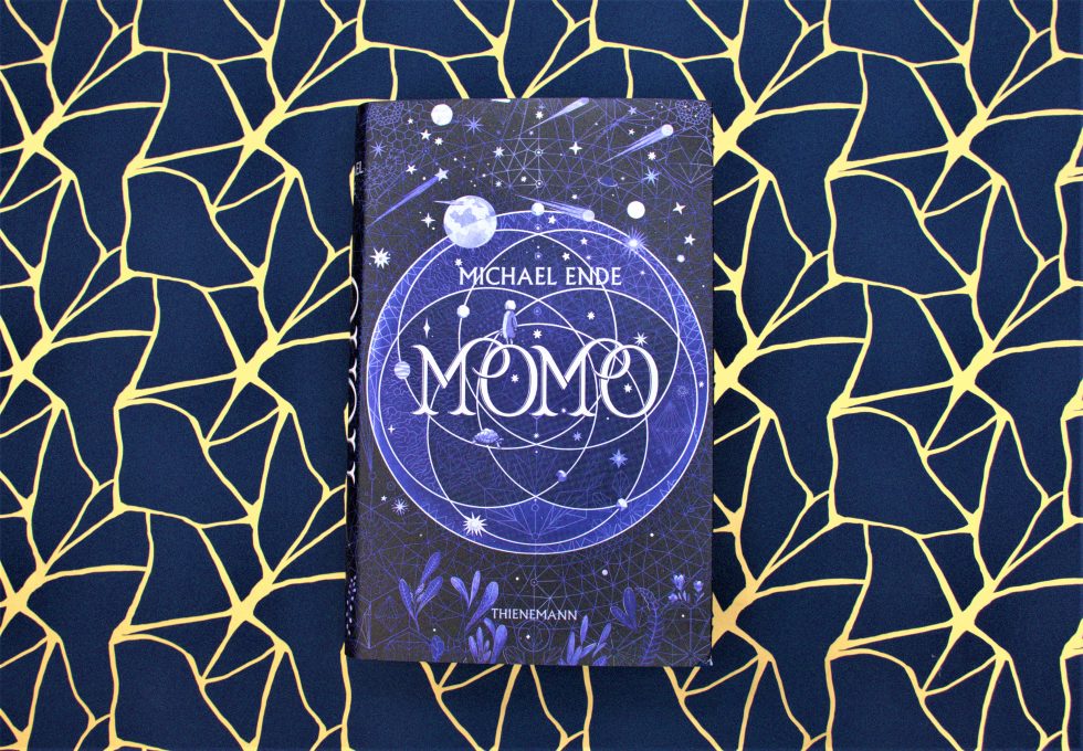 Michael Ende „Momo“ 50 jähriges Jubiläum | Das Druckwerk